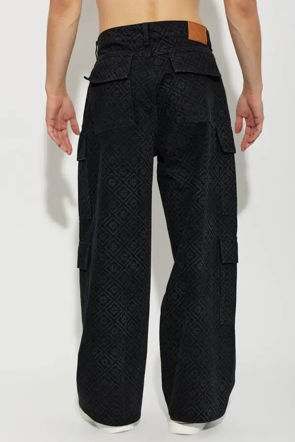 Casablanca Cargo Jeans