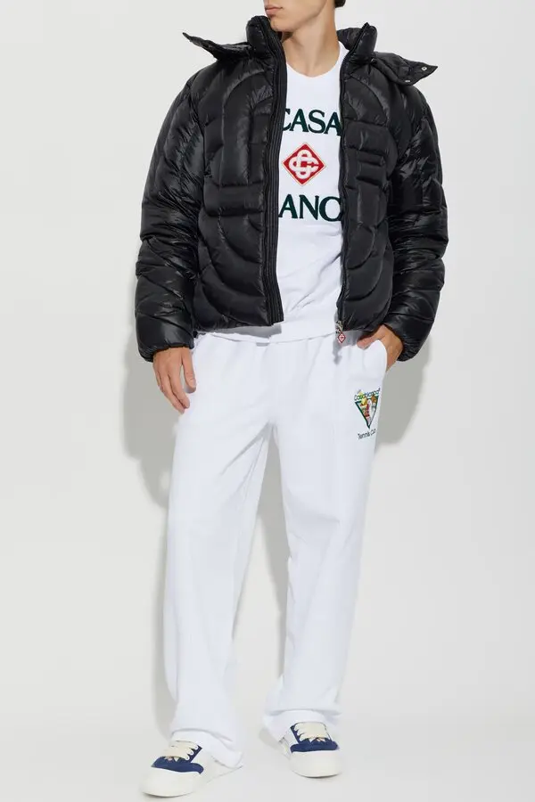 Casablanca Straight-leg Sweatpants