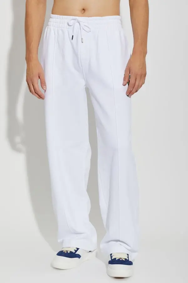 Casablanca Straight-leg Sweatpants