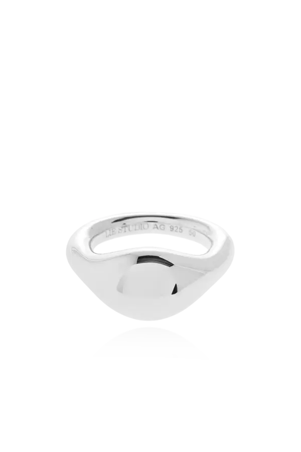 Lié Studio Chloe" Ring - Silver