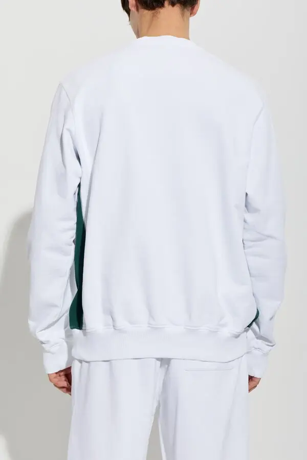 Casablanca Sweatshirt With Embossed Logo