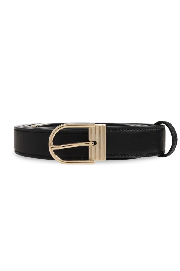 Victoria Beckham Leather Belt