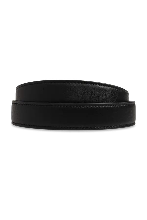 Victoria Beckham Leather Belt