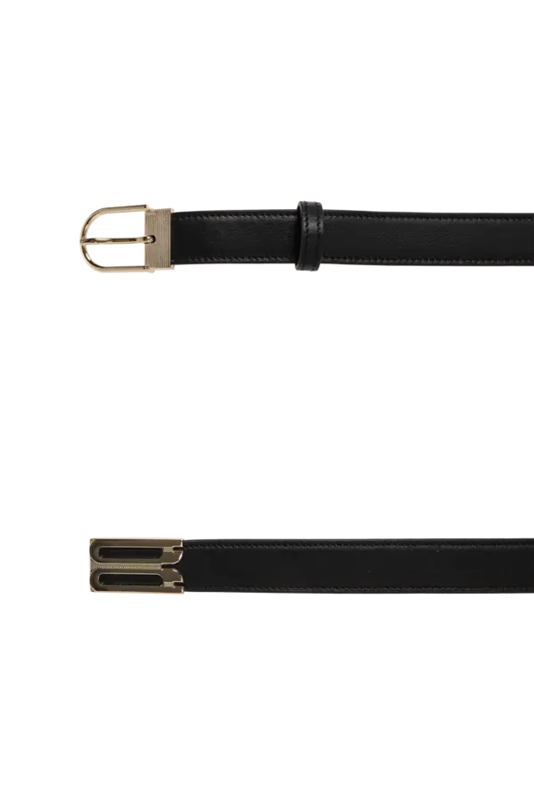 Victoria Beckham Leather Belt