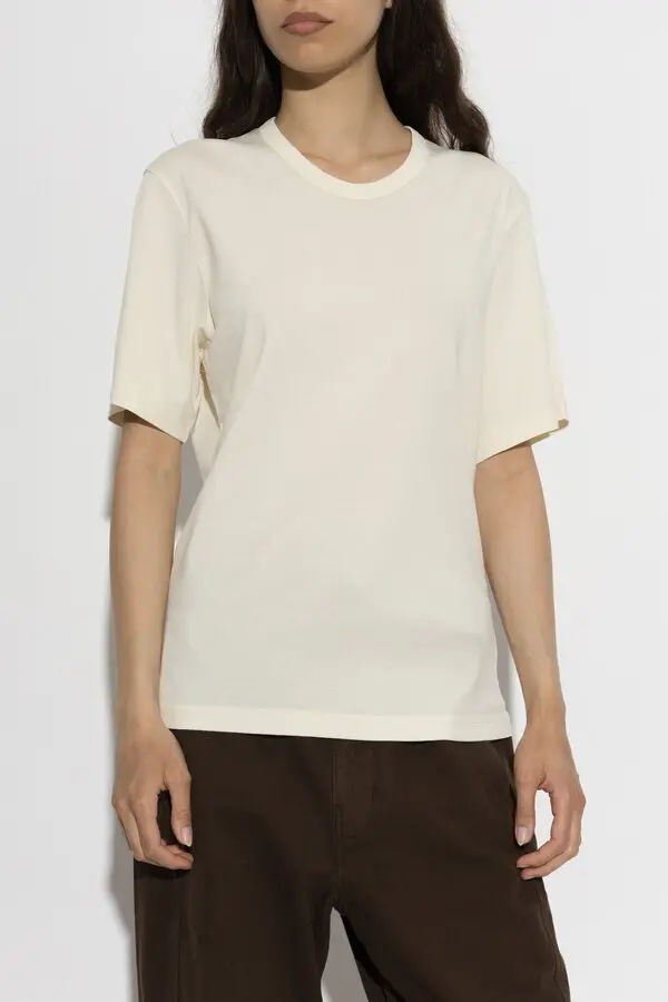 LEMAIRE T-shirt With A Crew Neck