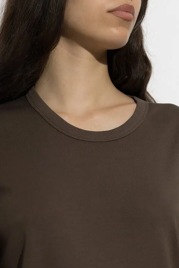 LEMAIRE Crew Neck T-shirt