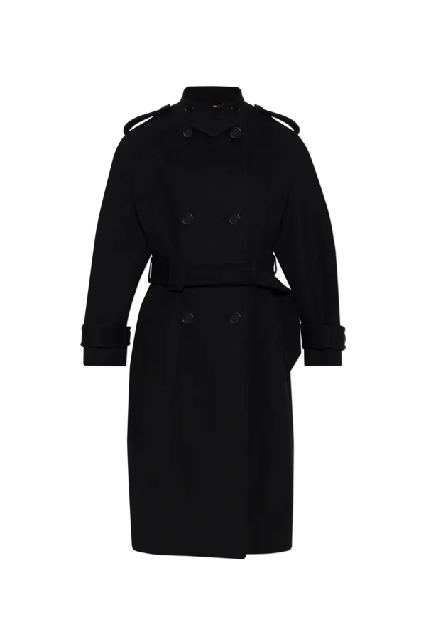 Chloé Wool Coat
