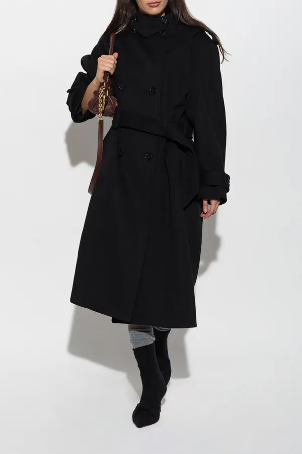 Chloé Wool Coat