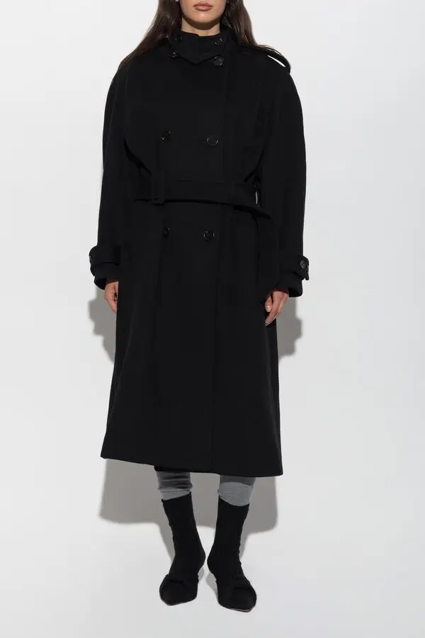 Chloé Wool Coat