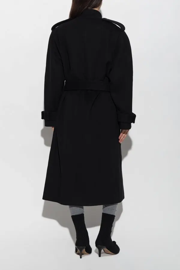 Chloé Wool Coat