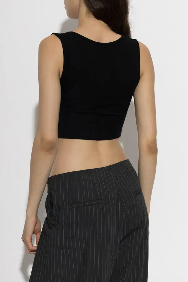 VIVIENNE WESTWOOD Top With Z Logo