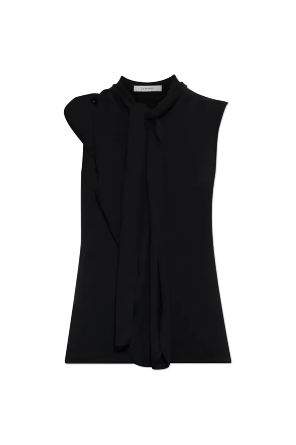 LEMAIRE Asymmetrical Closure Vest