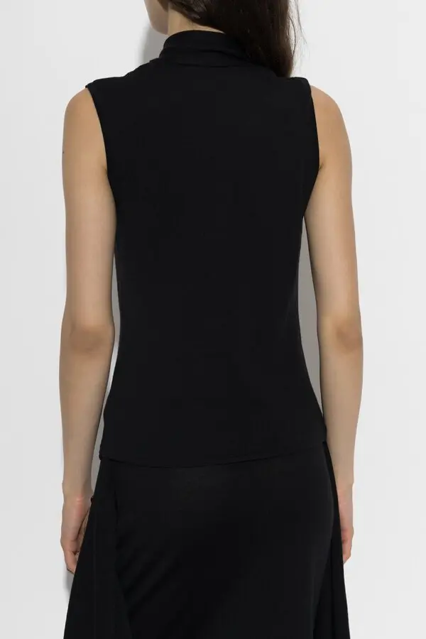 LEMAIRE Asymmetrical Closure Vest