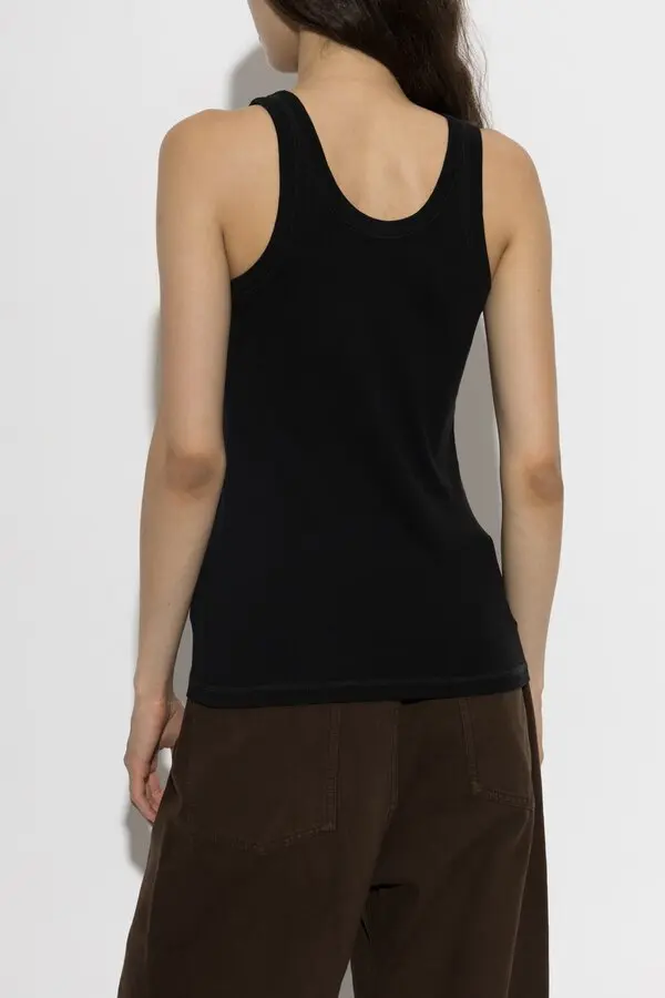 LEMAIRE Top With Spaghetti Straps