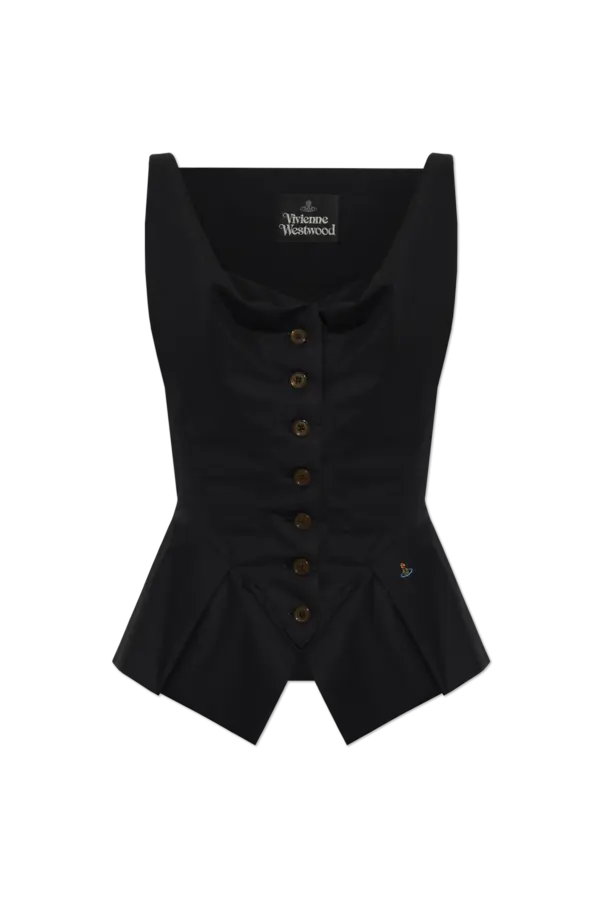 VIVIENNE WESTWOOD Monday" Vest