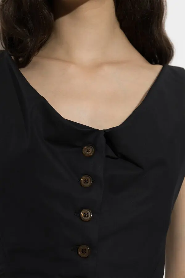 VIVIENNE WESTWOOD Monday" Vest