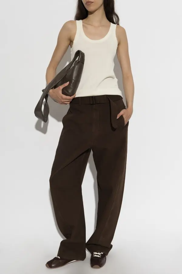 LEMAIRE Strappy Top