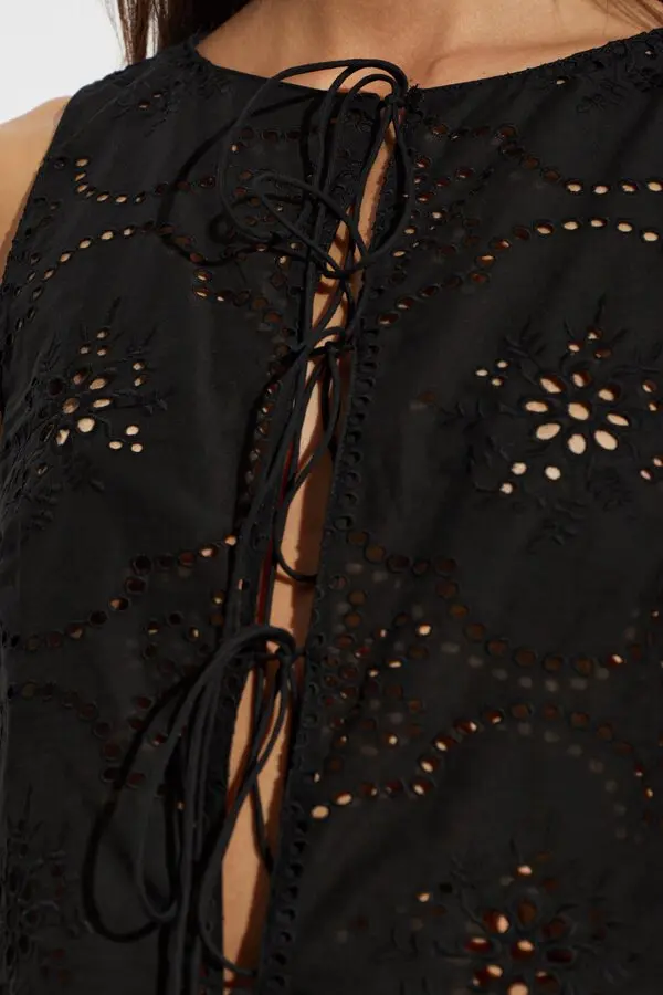Matteau Lace Top