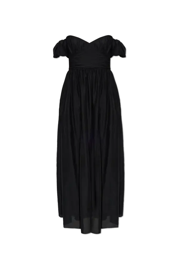 Matteau Off-shoulder Dress