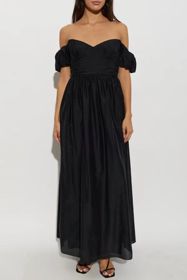 Matteau Off-shoulder Dress