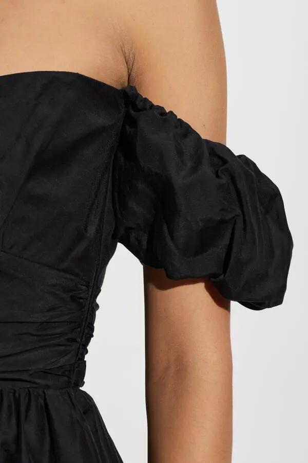 Matteau Off-shoulder Dress