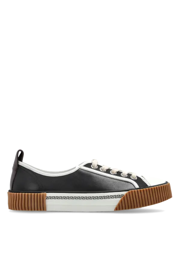 Versace Goliath Sports Shoes - Black