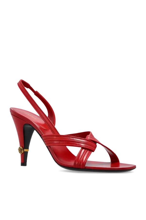 Versace Heeled Sandals