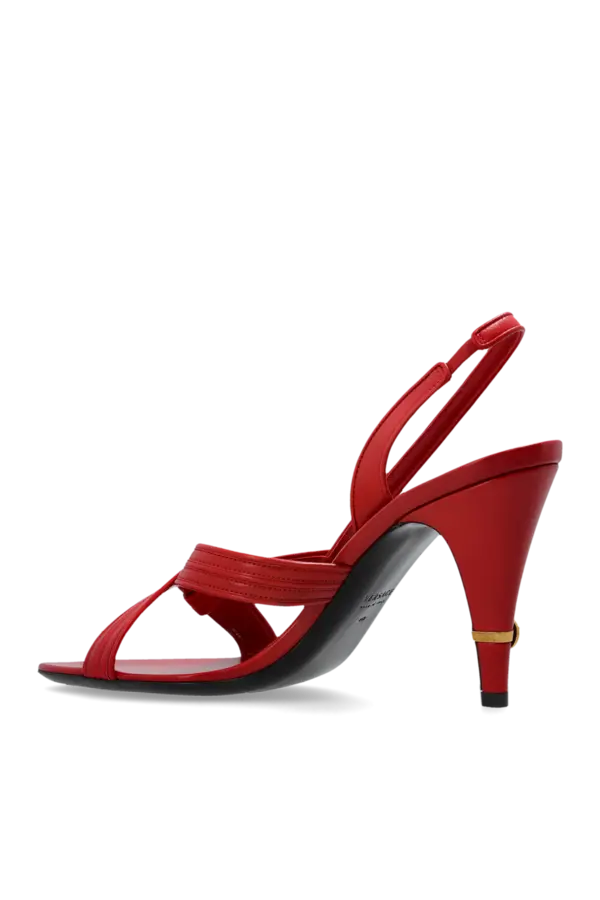 Versace Heeled Sandals