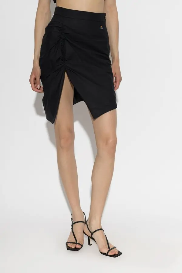 VIVIENNE WESTWOOD Logo Skirt
