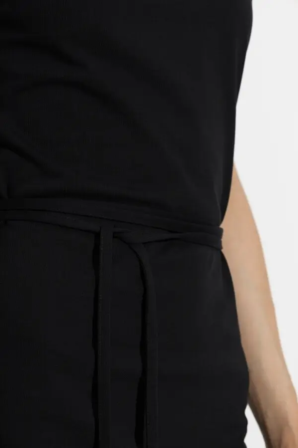 LEMAIRE Dress With A Waist Belt