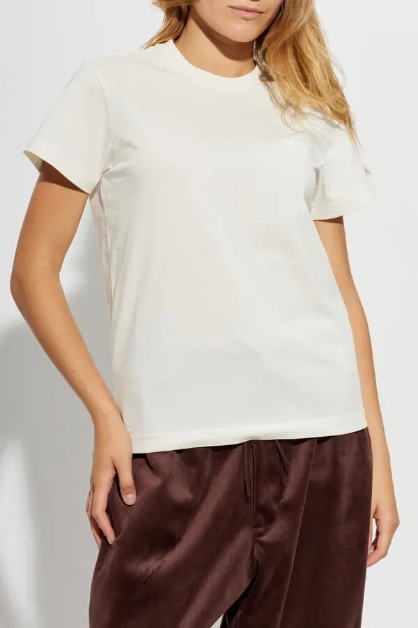 Y3 Cotton T-shirt