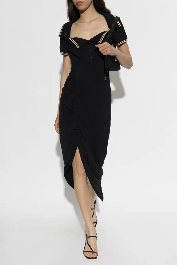 VIVIENNE WESTWOOD Long Monday Pulling’ Dress