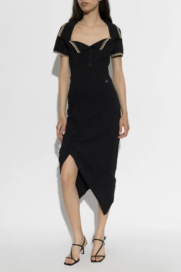 VIVIENNE WESTWOOD Long Monday Pulling’ Dress
