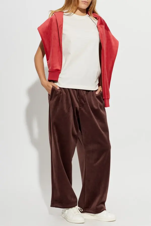 Y3 Wide-leg Trousers