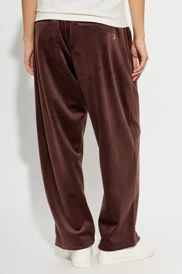 Y3 Wide-leg Trousers