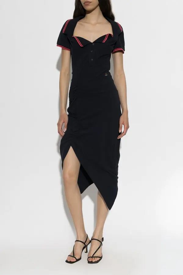 VIVIENNE WESTWOOD Long Monday Pulling’ Dress