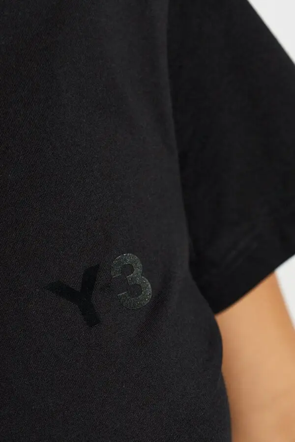 Y3 Cotton T-shirt
