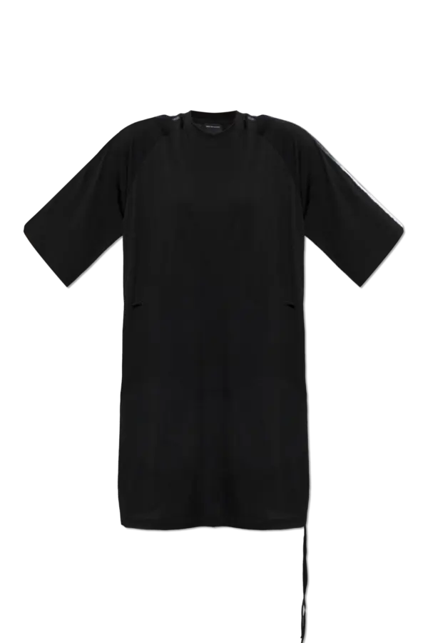 Y3 Wool Dress - Black