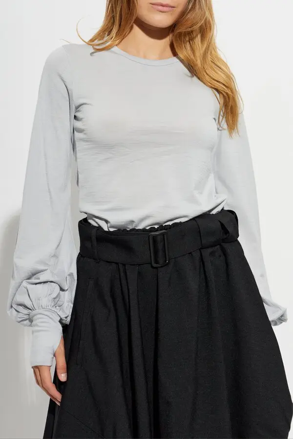 Y3 Wool Top