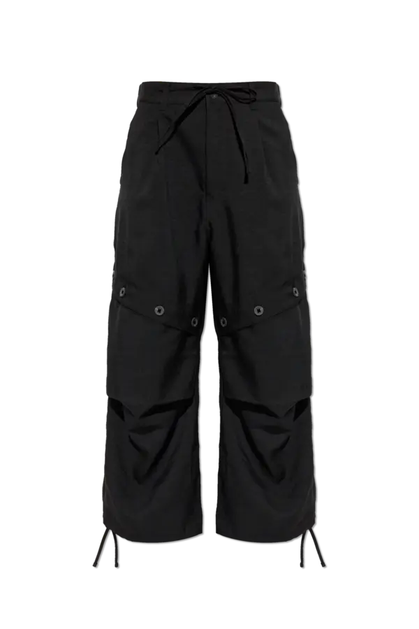 Y3 Wide-leg Trousers