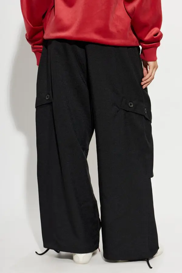 Y3 Wide-leg Trousers