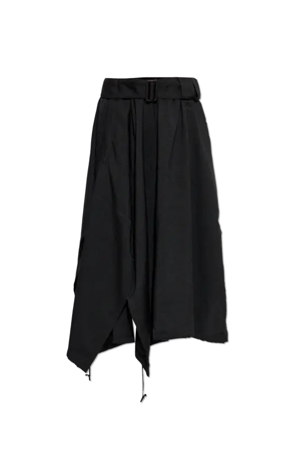 Y3 Skirt With Pockets