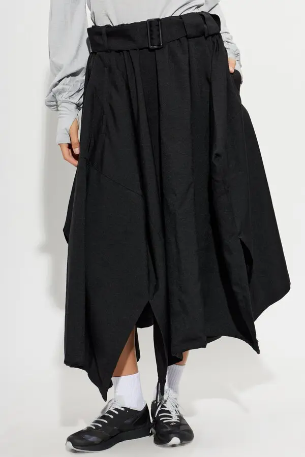 Y3 Skirt With Pockets