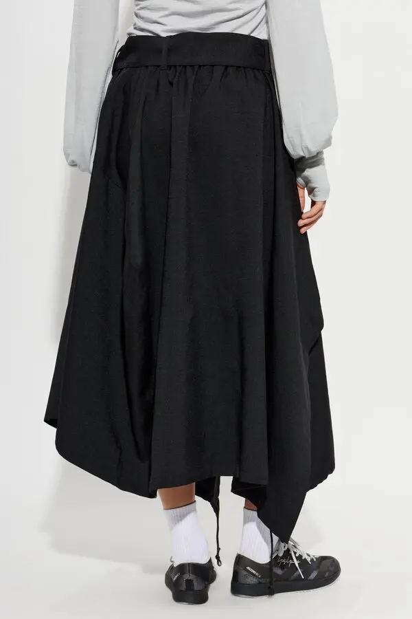 Y3 Skirt With Pockets