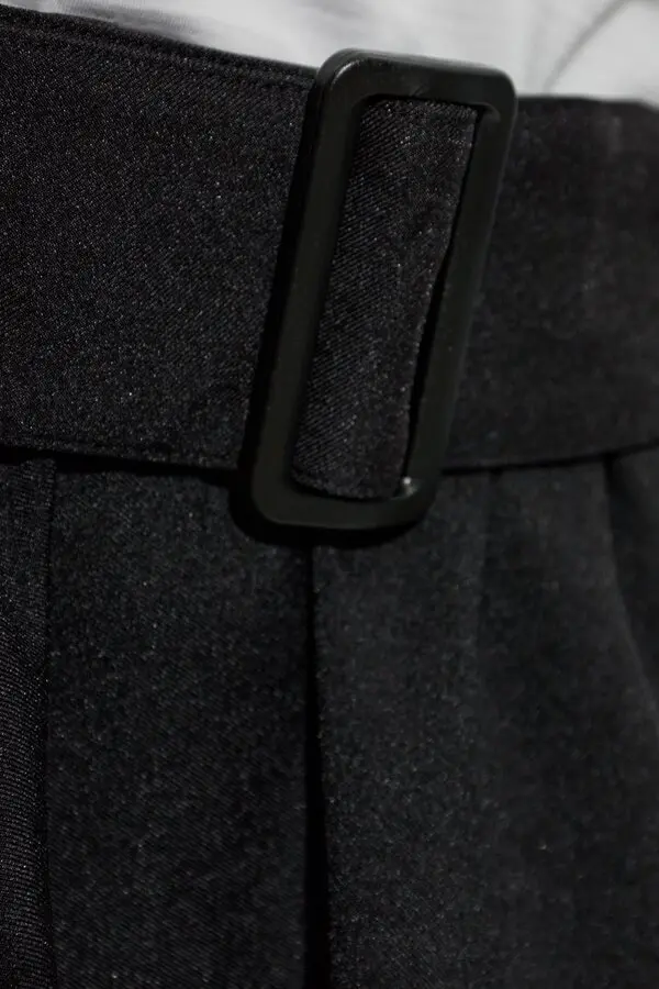 Y3 Skirt With Pockets