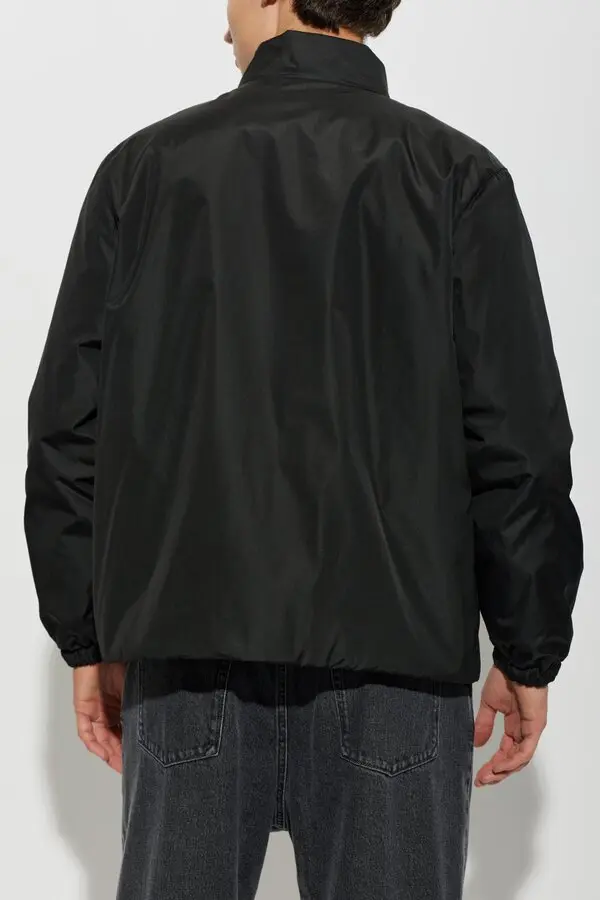 JIL SANDER Insulated Jacket With Stand-up Collar