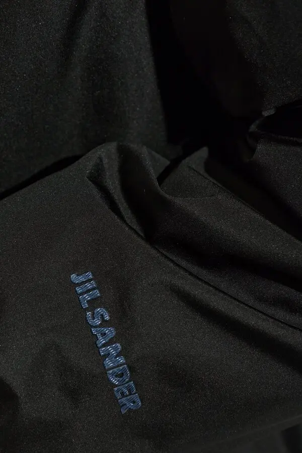 JIL SANDER Insulated Jacket With Stand-up Collar