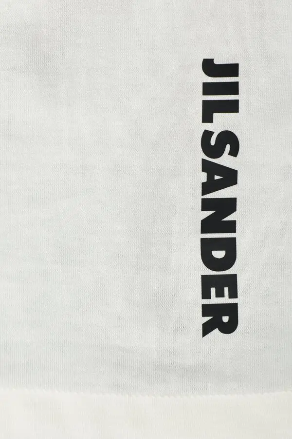 JIL SANDER T-shirt With Printed Logo