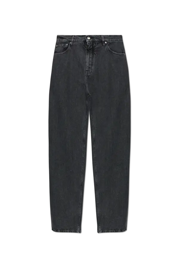 JIL SANDER Straight-leg Jeans