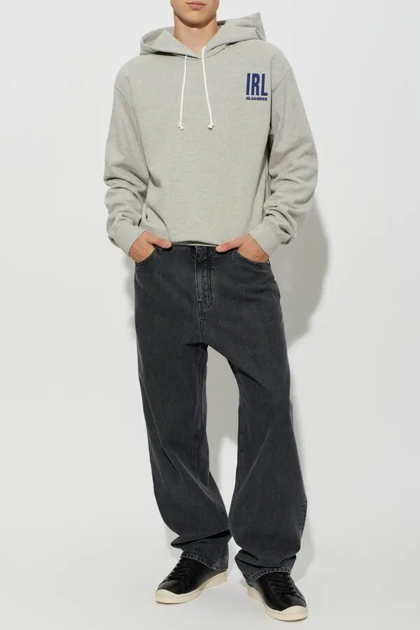 JIL SANDER Straight-leg Jeans